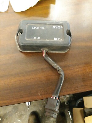 Harley Ignition Control Module 32436-91a | eBay