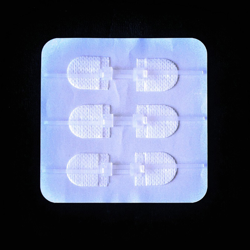 Zipper Tie Wound Closure Patch Hemostatic PatchWound Fast Suture Zipper ...