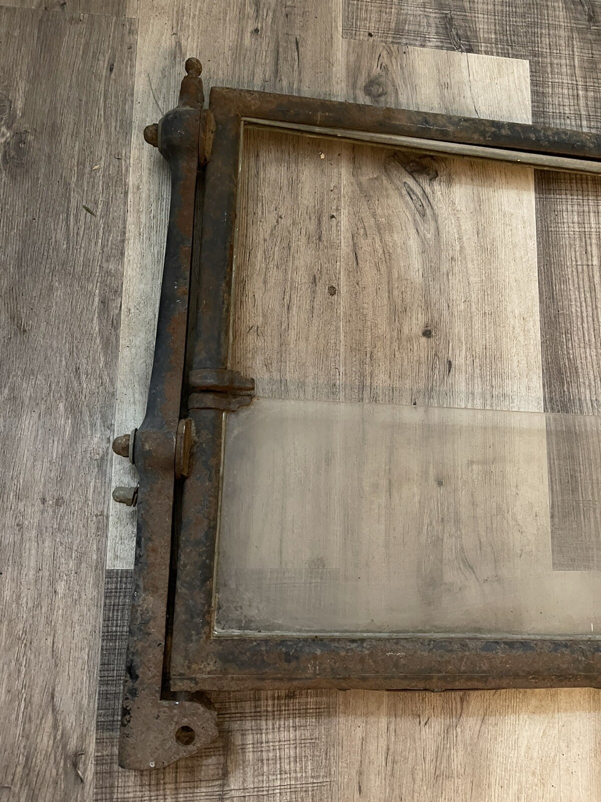 1917 1918 1919 1920 1921 1922 Model T Ford WINDSHIELD SPLIT FRAME ...