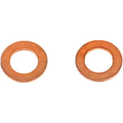 BOLT M10X18MM COPPER COMPRESSION WASHER 50/PK CPRM10.18-50 fitment in ...