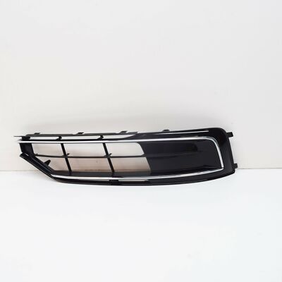 NEW AUDI A8 D4 FRONT RIGHT LIGHT FOG GRILLE 4H0807680RT94 2014OEM NO🇺🇸 ...