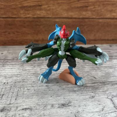 Digimon 02 Pyledramon Vintage Figure Real Collection | eBay
