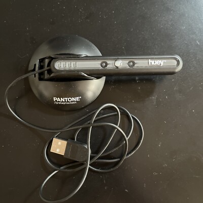 Color Guides & Pantone - Monitor Color Calibrator