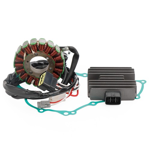 STATOR GENERATOR REGULATOR RECTIFIER GASKET FOR YAMAHA WR250X WR250R ...