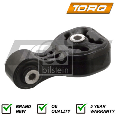 Engine Mounting Rear Torq Fits Honda Jazz 2008- 1.2 1.3 1.4 1.5 #1 ...