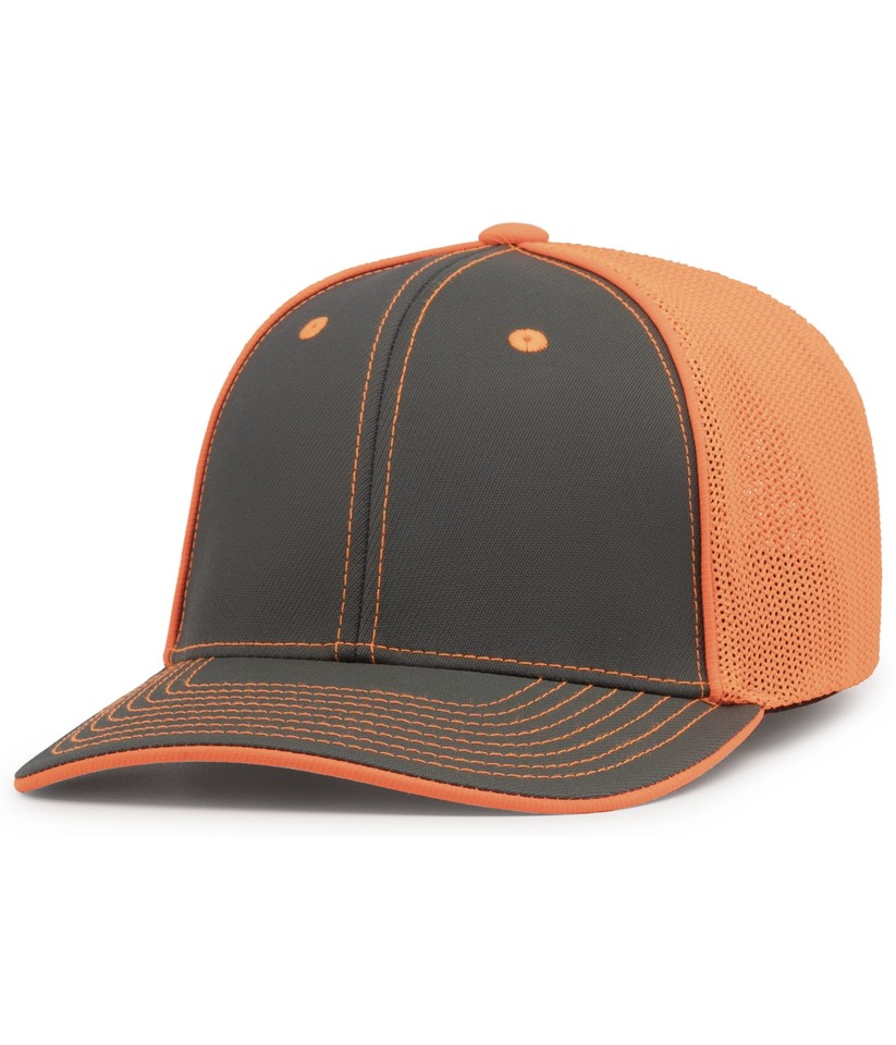 Pacific Headwear 404M Trucker PacFlex Cap | eBay
