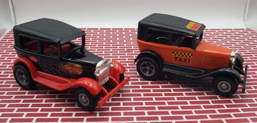 Vintage Tonka Taxi & Frantic Flivver LOT Made In U.S.A. 1970’s | eBay