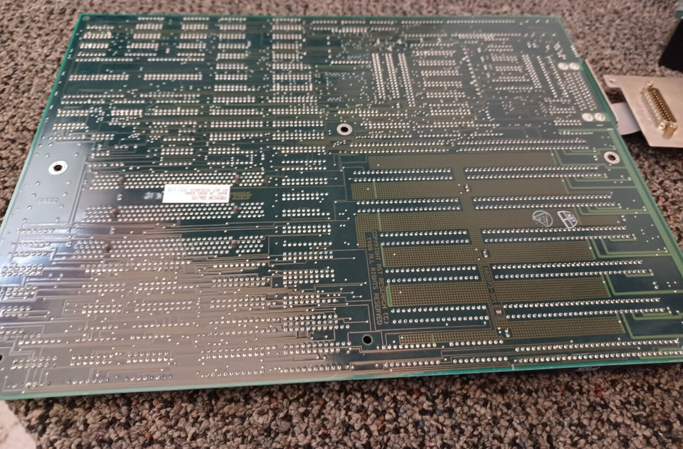 Vintage AST Premium 386 ISA430 System Board | eBay