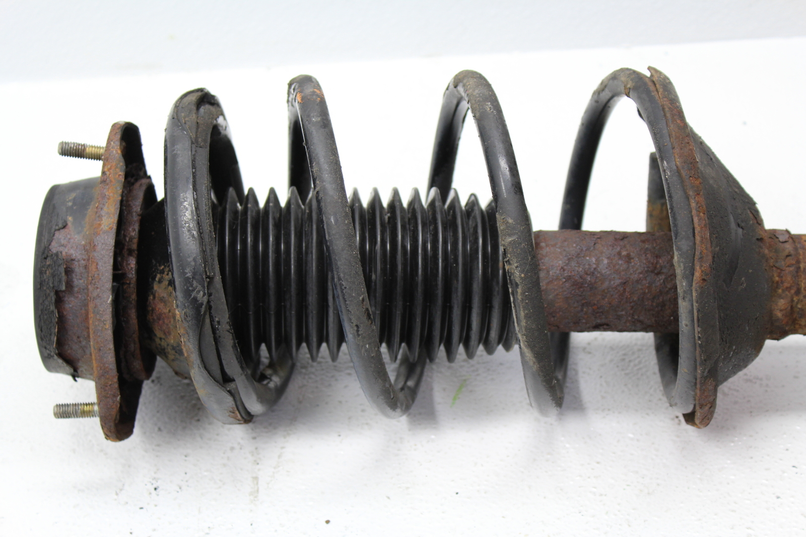 1998-2001 SUBARU IMPREZA 2.5 RS GC8 FRONT LH STRUT & SPRING DRIVERS ...