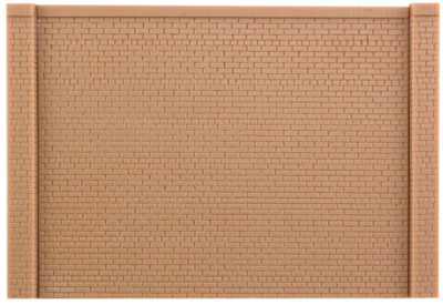 Design Preservation Models ~ O Scale ~ Two Blank Walls Modular Wall ...