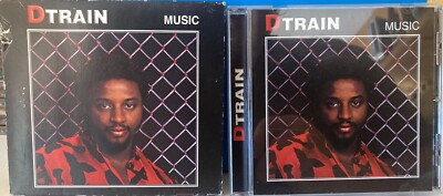 D TRAIN MUSIC CD | eBay