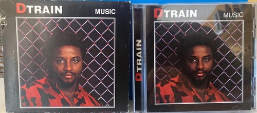 D TRAIN MUSIC CD | eBay