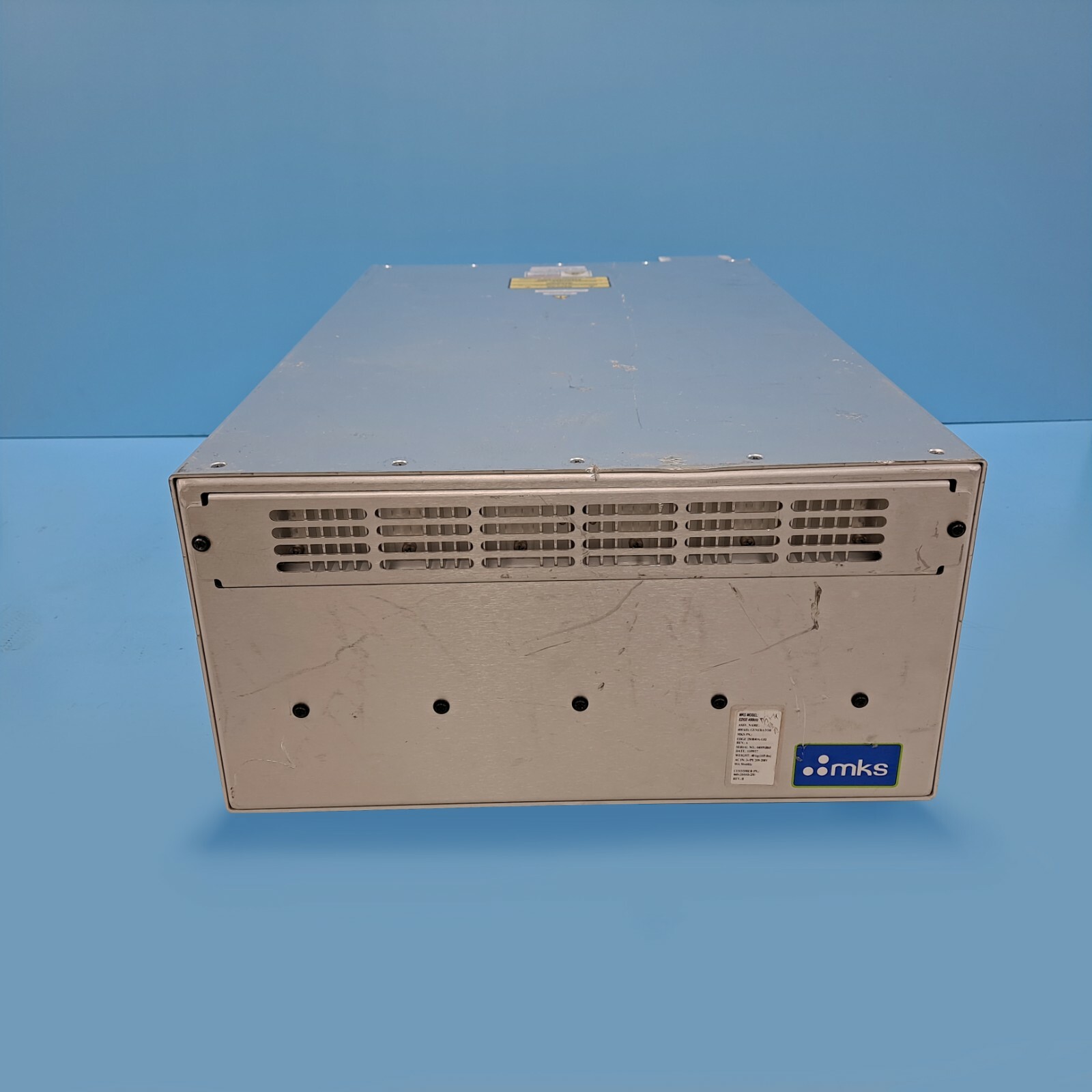 000-1202// MKS 250R40A-G02 (#1) MKS EDGE GENERATOR [ASIS] | eBay