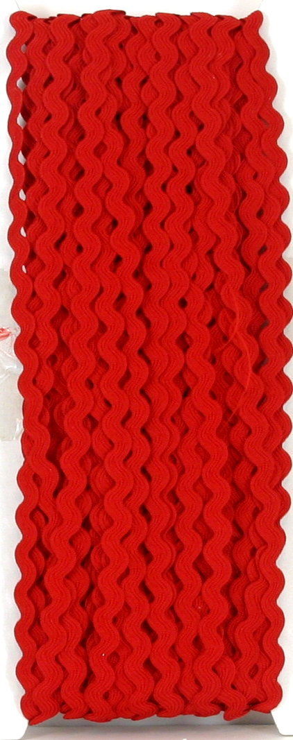 RIC RAC BRAID/TRIM 6mm-9mm STANDARD WIDTH RIC-RAC- CHOICE OF COLOURS ...