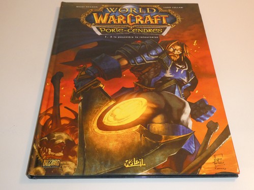 EO WORLD OF WARCRAFT PORTE CENDRES TOME 1 / TBE | eBay