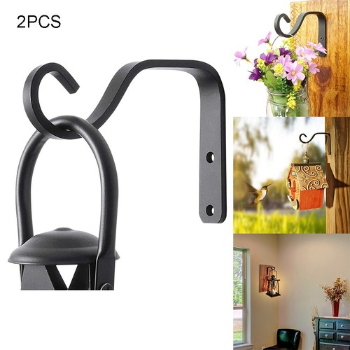 Supply Useful Bracket Hook Outdoor Basket 132*18mm Accessories Brackets ...