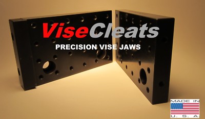 Vises - Kurt Vise Jaws