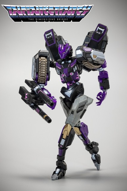 In Hand MMC OX IF-01A Eris Kultur Alternative Version Female Tarn ...