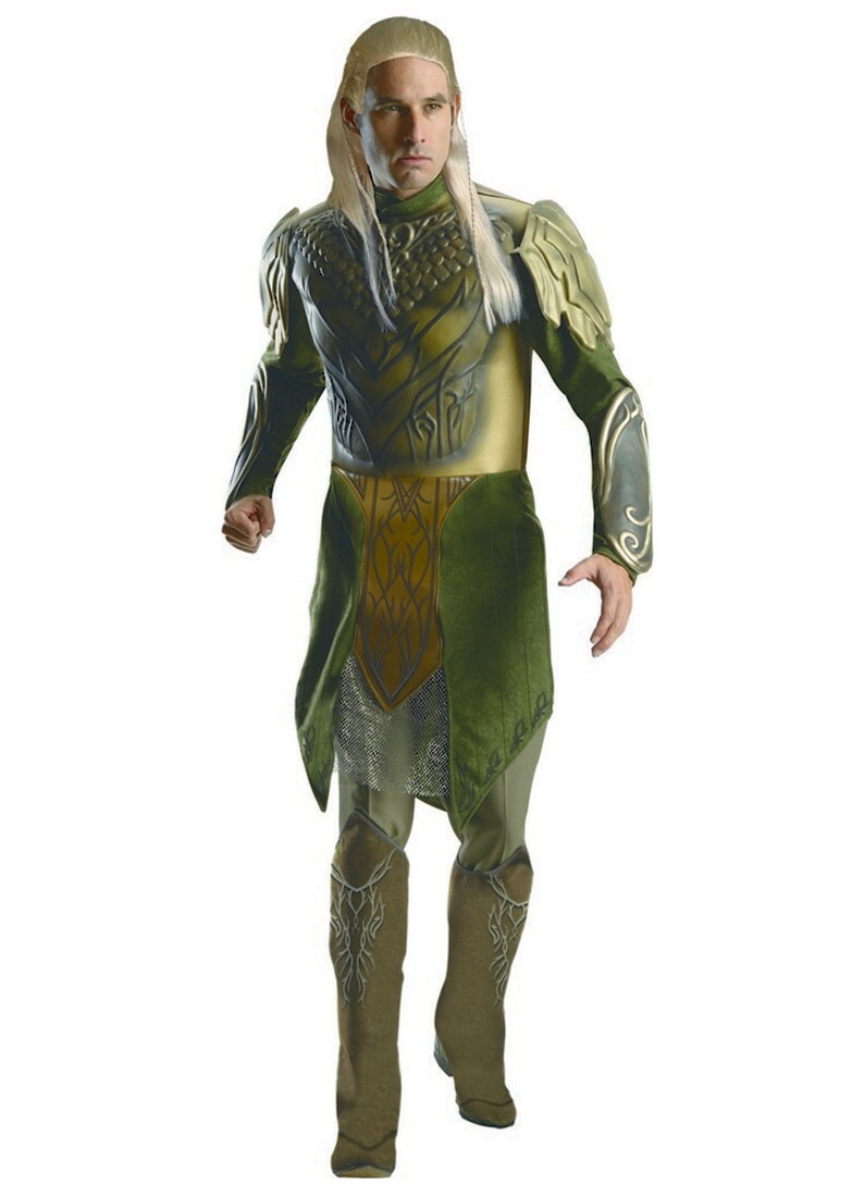Legolas Desolation Of Smaug Costume