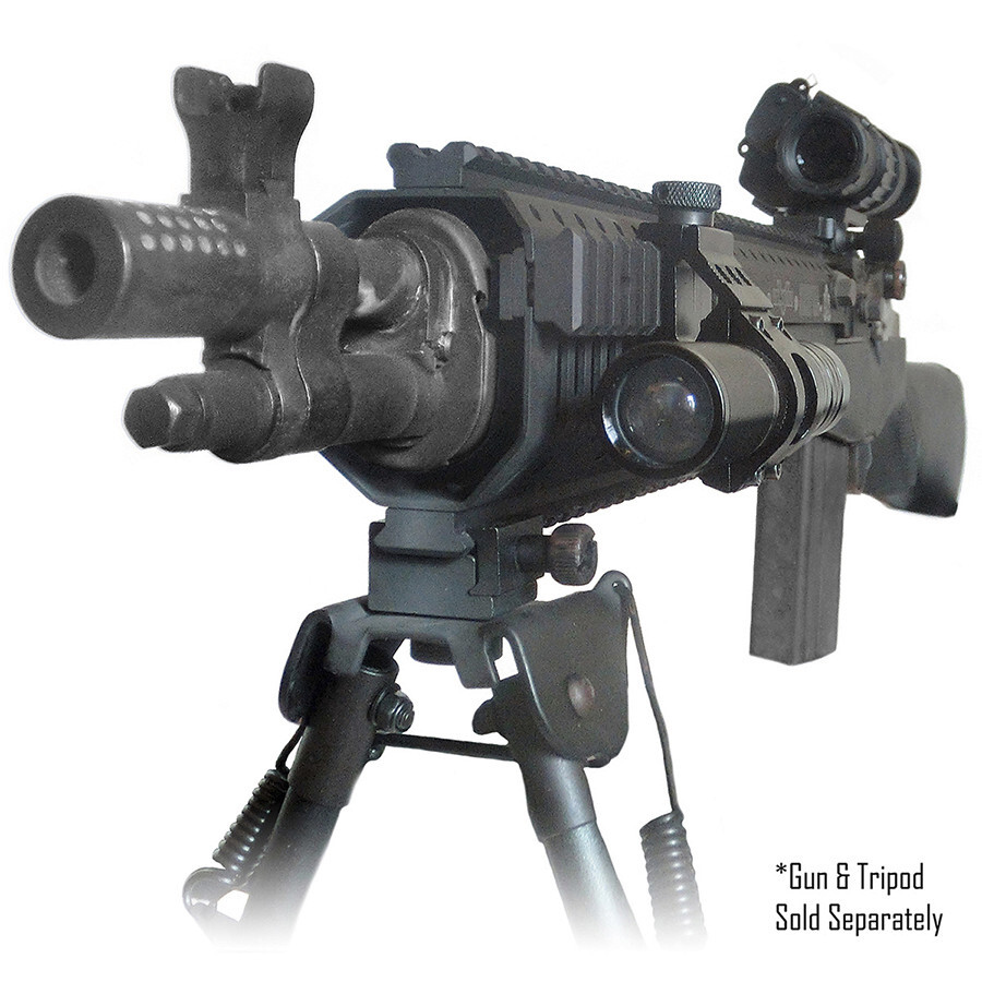 PV-1011 (Digital PVS-14) Telescopic Infrared Night Vision Monocular ...