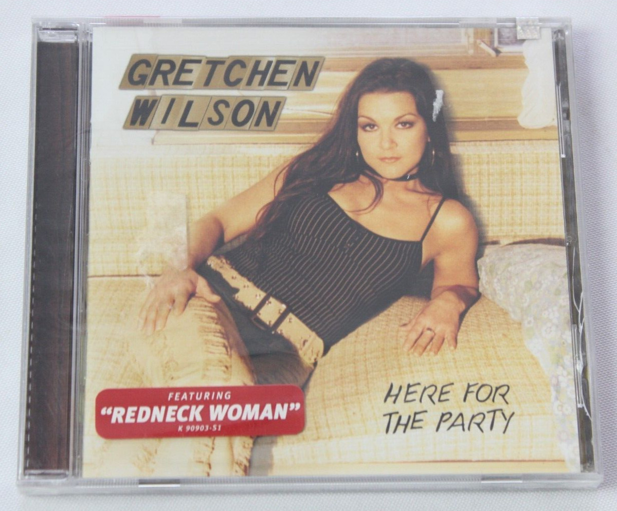 Redneck Woman Gretchen Wilson
