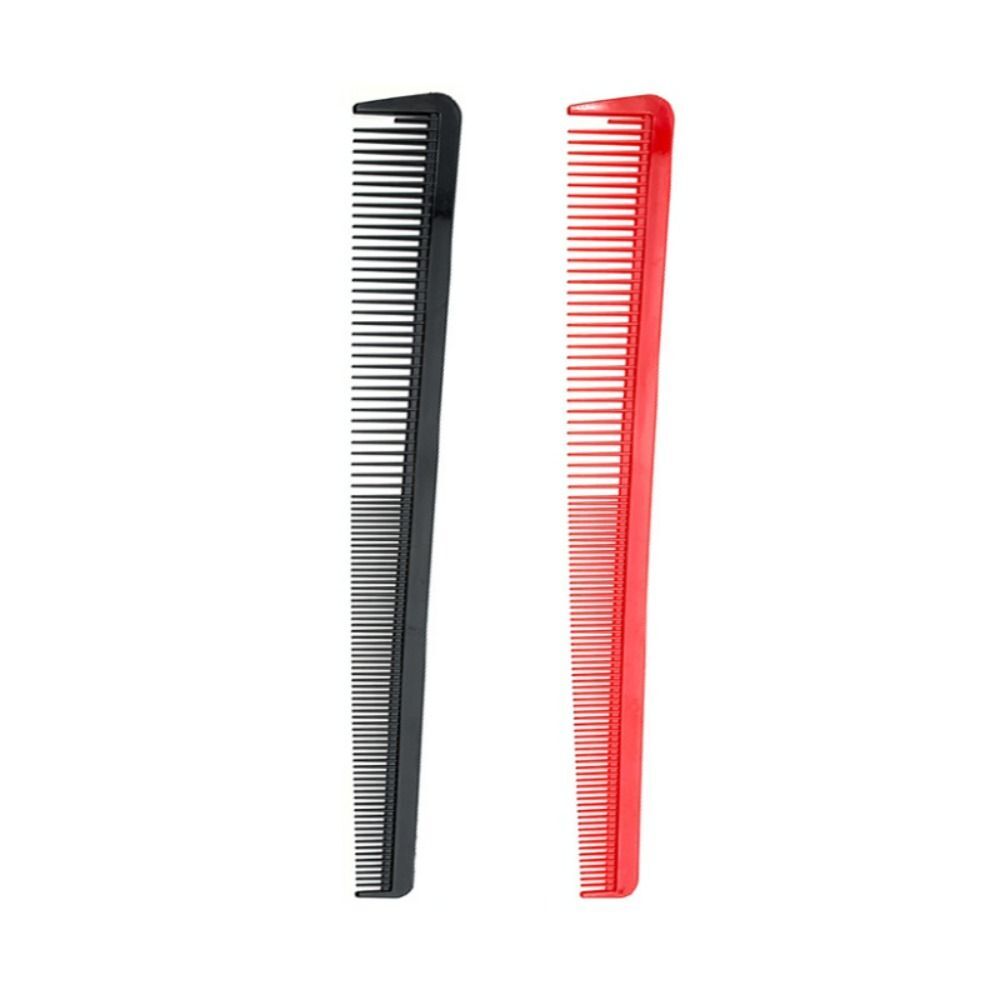 Double-headed Hair Comb Professional Hair Cutting Combs Haircut Comb | eBay