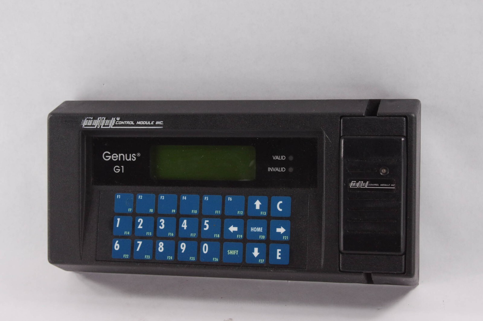 GENUS G1 Mark II 3010-A0607 Rev X 8MB Time Clock Control Module | eBay