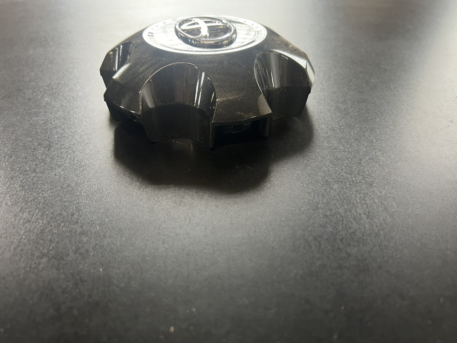 Toyota Tacoma 2016 - 2017 Charcoal OEM 17 in Wheel Center Cap 75193 ...