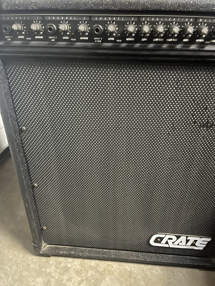 Crate KX 80 Keyboard Amplifier | eBay