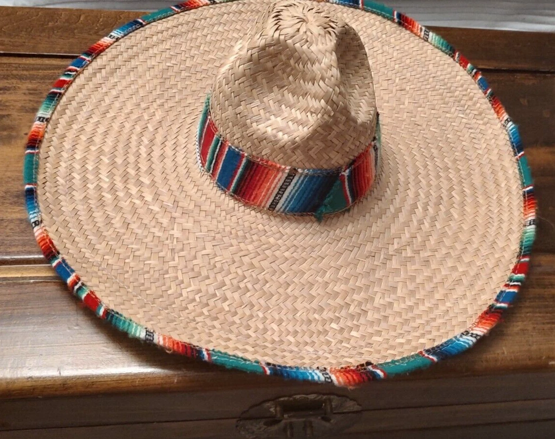 Spanish Hat Sombrero