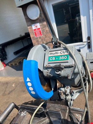 Addison Saws cs350 cold cut saw | eBay UK