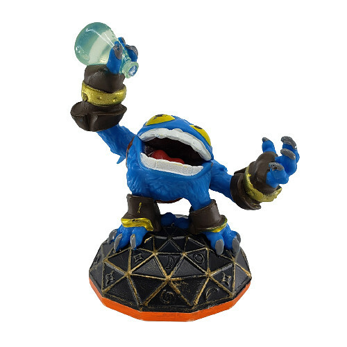 Skylanders Giants Pop Fizz Toy Figure 3" Orange Bottom | eBay