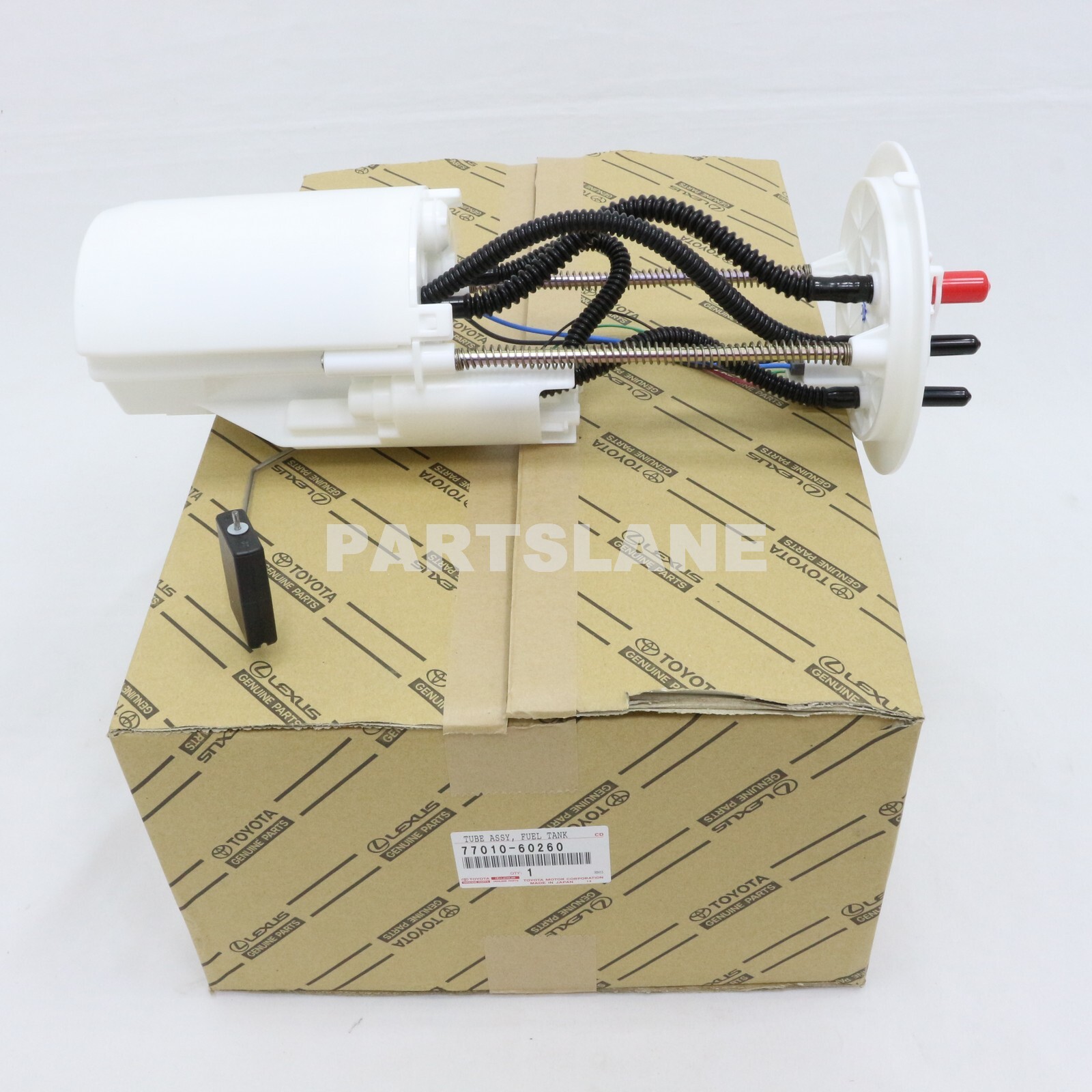 Toyota Genuine OEM 77010-60260 Tube ASSY Fuel Tank 7701060260 for sale ...