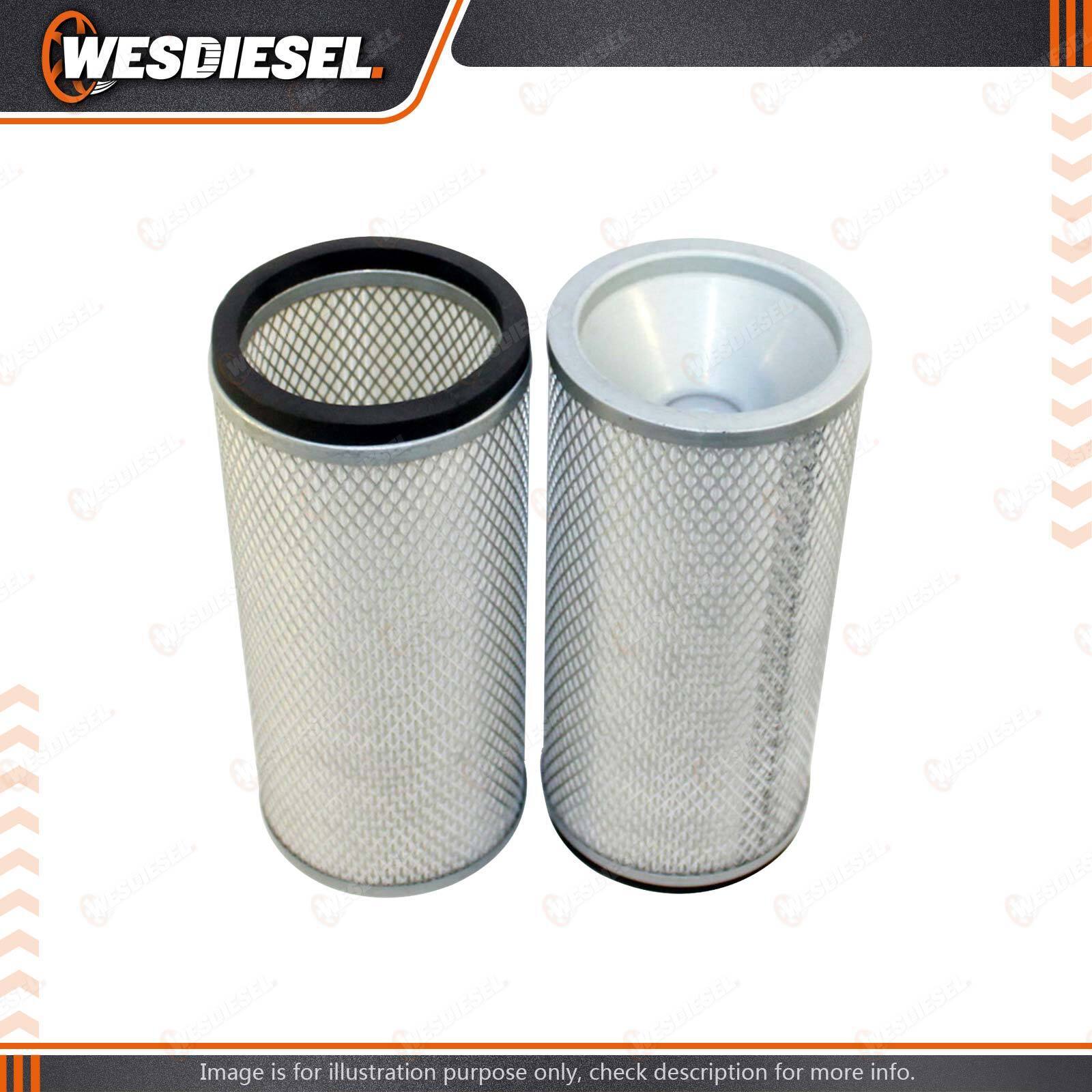 Wesfil Inner Air Filter WA915 Fits WA889 fits Hino Isuzu Nissan WA915 ...
