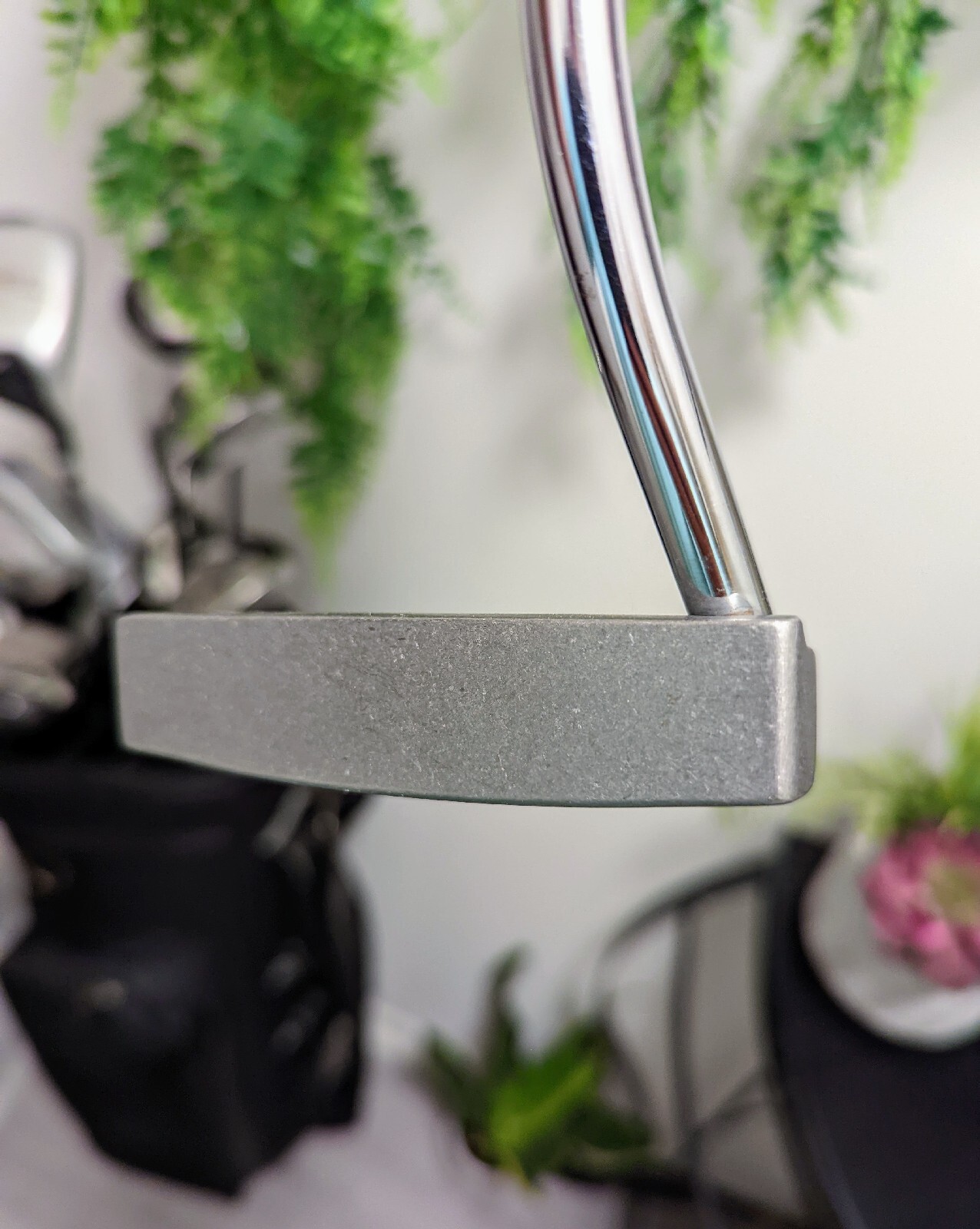 Ping NBC Sports Peacock Limited Edition (590) Golf Putter By KARSTEN ⛳️ ...