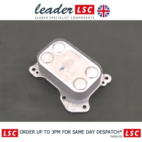 Vauxhall ASTRA CORSA MERIVA 1.3 CDTi OIL COOLER & SEALS / GASKETS NEW ...