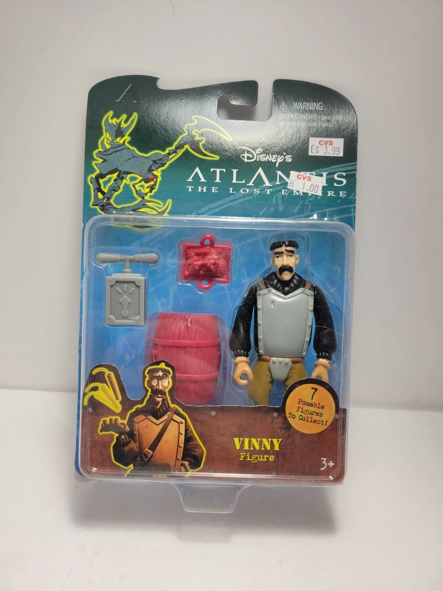 Atlantis Vinny