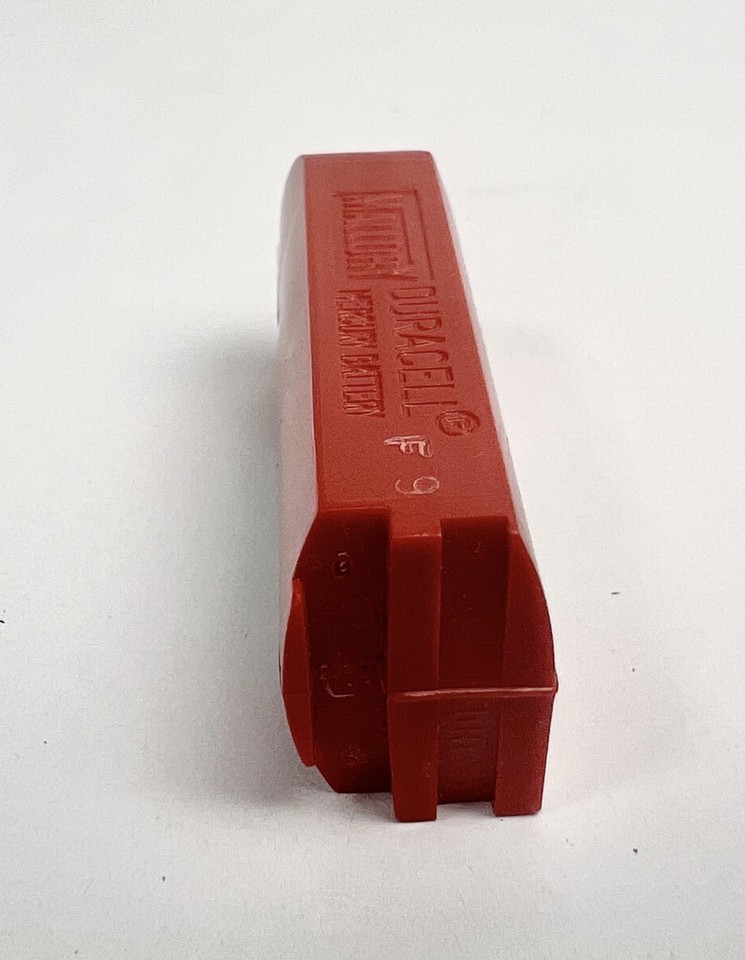 Duracell Mallory Mercury Battery 7R31 Size K Kodak 4 Volts UNTESTED | eBay