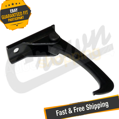 Crown Automotive 55395654AA Hood Safety Catch Hook for 07-18 Jeep ...