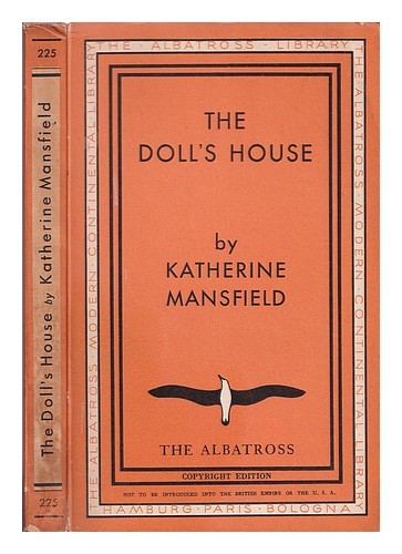 Mansfield, Katherine (1888-1923) The Doll's House And Other Stories ...