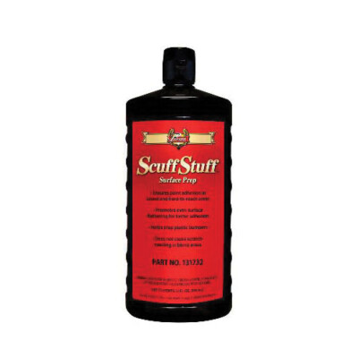 Presta 131732 Scuff Stuff Automotive Pre-Paint Surface Preparation ...