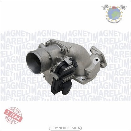 Corps Papillon MagnetiMarelli pour FIAT DUCATO IVECO DAILY IV | eBay