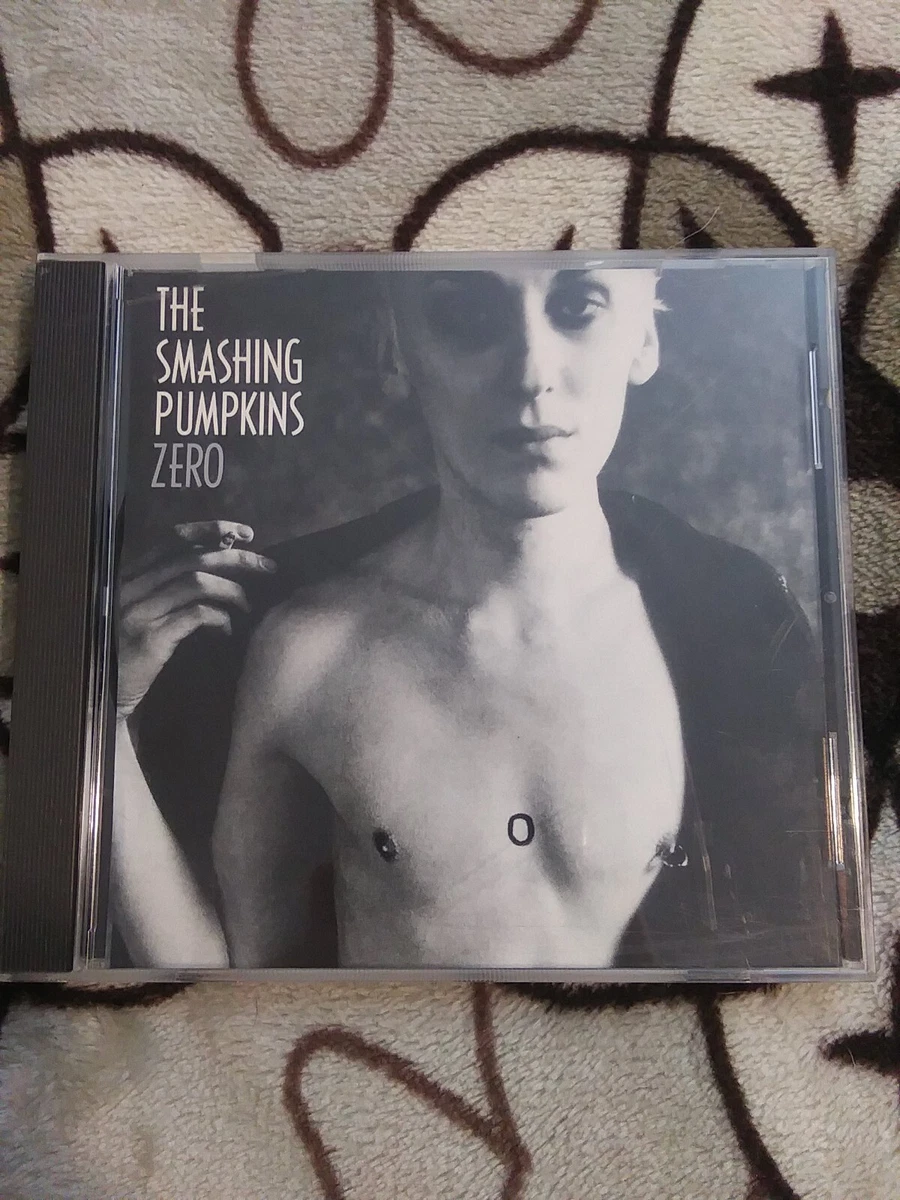 Smashing Pumpkins Zero Ep