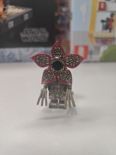 NEW Lego Demogorgon Stranger Things Custom Minifigure | eBay