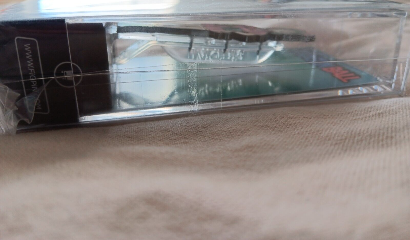 FiGPiN #553 Dragon Ball Bulma Enamel Pin Sealed Toei Animation 14 ...