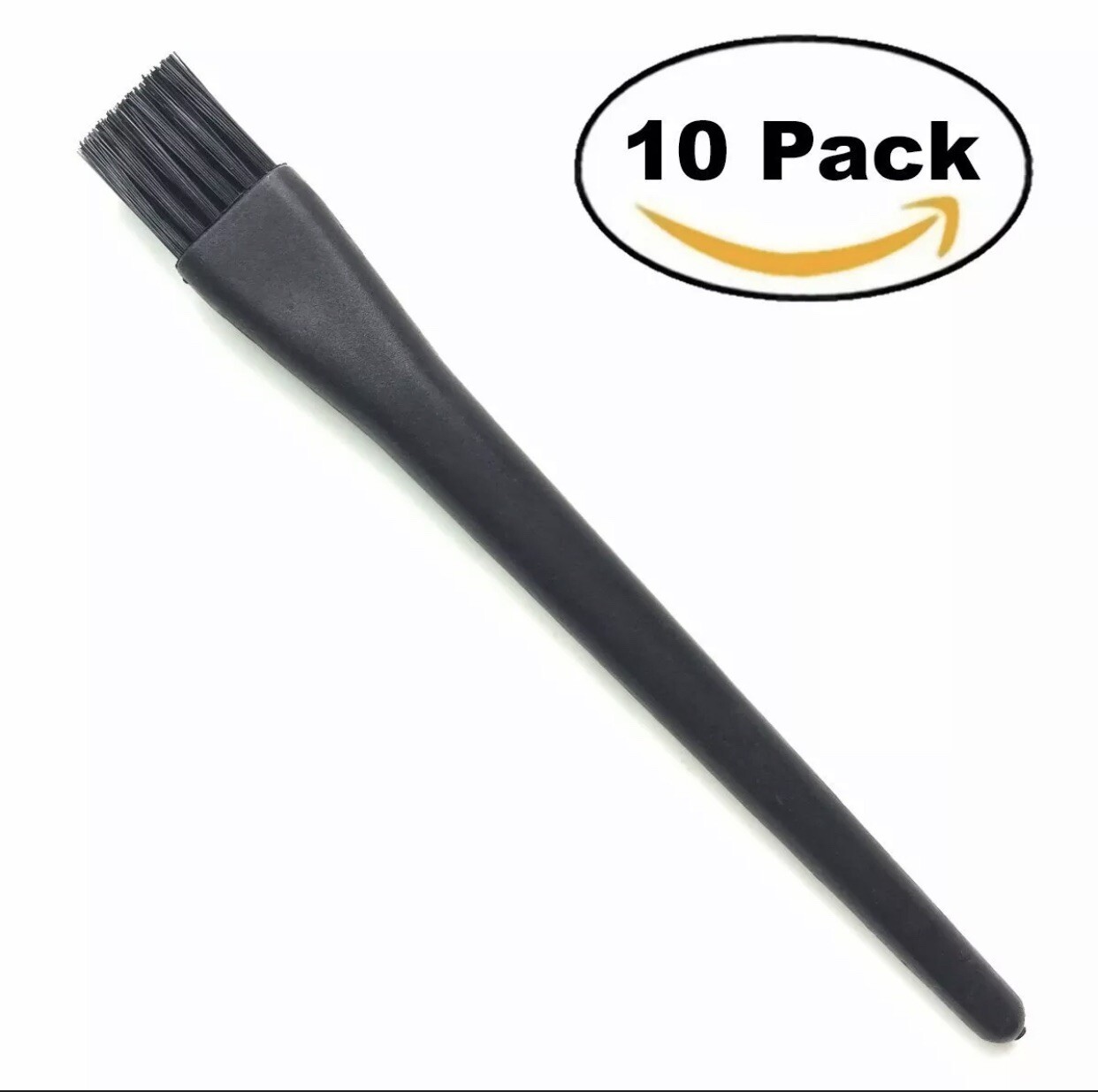 10pc Lot AntiStatic ESD Brush Set for Keyboard Tablet PCB BGA Repair ...