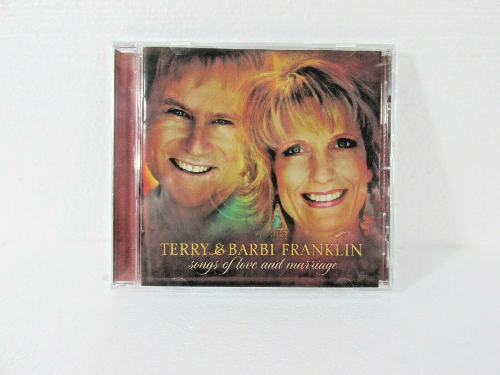 Songs of Love & Marriage by Terry Franklin & Barbi (CD, 2009) for sale ...