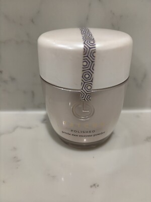 TATCHA POLISHED GENTLE RICE ENZYME POWDER FOR DRY SKIN 2.1 oz~SEALED | eBay