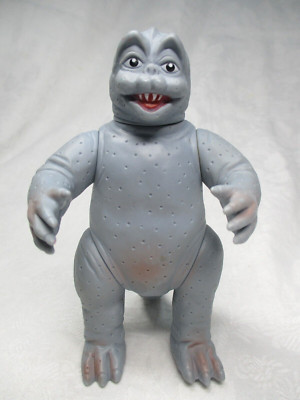 GODZILLA MINYA Minilla Bandai 1991 Kaiju Movie Monster Tsuburaya Toho 5 ...