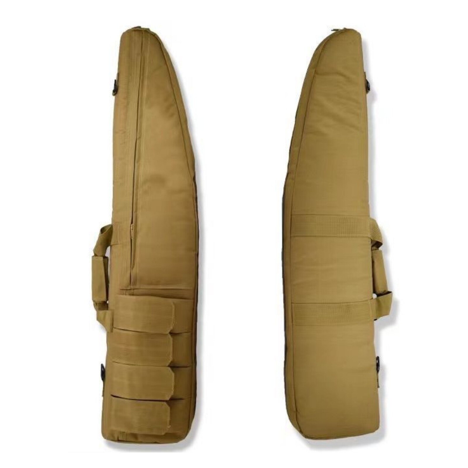 39" 47" Tactical Gun Bag Heavy Duty Padded Long Hunting Rifle Soft Case ...